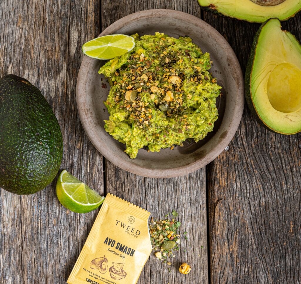 Relaxation on the menu – You need the Tweed! – Caroline Gladstone